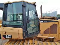 China D5K Crawler Bulldozer with Original Hydraulic Cylinder and Strong Power in Japan for sale