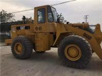 China High Power Japan Secondhand Cat 966D Loader in Good Condition for Heavy-load Work for sale