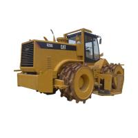China 35 Ton Used Caterpillar Cat 826G Compactor in Excellent Condition Original Color Japan for sale