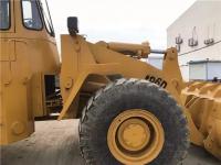 China High Power Japan Secondhand Cat 966D Loader in Good Condition for Heavy-load Work for sale
