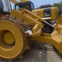 China 35 Ton Used Caterpillar Cat 826G Compactor in Excellent Condition Original Color Japan for sale