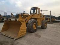 China High Power Japan Secondhand Cat 966D Loader in Good Condition for Heavy-load Work for sale