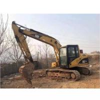 China CAT312C Excavator Used 12 Ton Crawler Excavator with Low Working Hours in Japan for sale