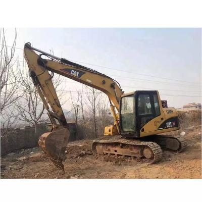 China CAT312C Excavator Used 12 Ton Crawler Excavator with Low Working Hours in Japan for sale