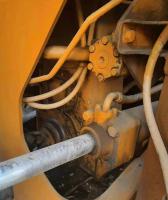 China High Power Japan Secondhand Cat 966D Loader in Good Condition for Heavy-load Work for sale