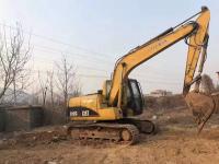 China CAT312C Excavator Used 12 Ton Crawler Excavator with Low Working Hours in Japan for sale