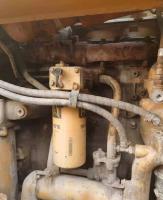 China High Power Japan Secondhand Cat 966D Loader in Good Condition for Heavy-load Work for sale