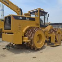 China 35 Ton Used Caterpillar Cat 826G Compactor in Excellent Condition Original Color Japan for sale