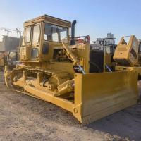China 104kw High Cost Performance Cat D6D Repainting Bulldozer with Original Hydraulic Valve for sale