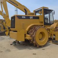 China 35 Ton Used Caterpillar Cat 826G Compactor in Excellent Condition Original Color Japan for sale