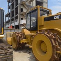 China 35 Ton Used Caterpillar Cat 826G Compactor in Excellent Condition Original Color Japan for sale