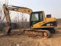 China CAT312C Excavator Used 12 Ton Crawler Excavator with Low Working Hours in Japan for sale