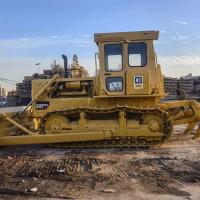 China 104kw High Cost Performance Cat D6D Repainting Bulldozer with Original Hydraulic Valve for sale