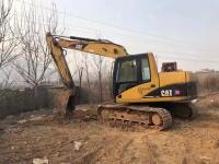 China CAT312C Excavator Used 12 Ton Crawler Excavator with Low Working Hours in Japan for sale