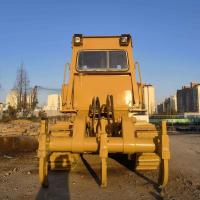 China 104kw High Cost Performance Cat D6D Repainting Bulldozer with Original Hydraulic Valve for sale