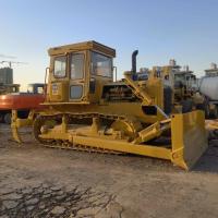 China 104kw High Cost Performance Cat D6D Repainting Bulldozer with Original Hydraulic Valve for sale