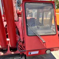 China 139.8kw Gross Power Tadano TR-500EX Used Crane with 50 Ton Capacity and 250L Fuel Capacity for sale