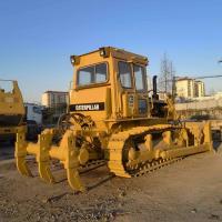 China 104kw High Cost Performance Cat D6D Repainting Bulldozer with Original Hydraulic Valve for sale