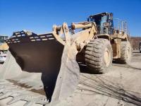 China Japan Made Caterpillar 988G Wheel Loader Front Loader for Within Budget for sale