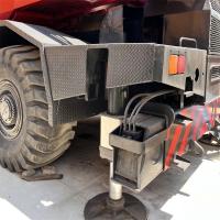 China 139.8kw Gross Power Tadano TR-500EX Used Crane with 50 Ton Capacity and 250L Fuel Capacity for sale