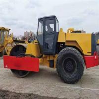China Low Hours Japan Made Dynapac CA30D Road Roller for Construction Works Good Condition for sale