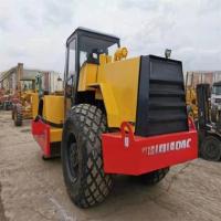 China Low Hours Japan Made Dynapac CA30D Road Roller for Construction Works Good Condition for sale