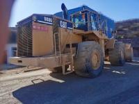 China Japan Made Caterpillar 988G Wheel Loader Front Loader for Within Budget for sale