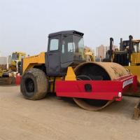 China Low Hours Japan Made Dynapac CA30D Road Roller for Construction Works Good Condition for sale