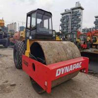 China Low Hours Japan Made Dynapac CA30D Road Roller for Construction Works Good Condition for sale