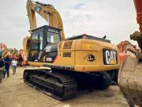 China Caterpillar 320DL Excavator with 1M³ Bucket Capacity and Original Hydraulic Pump for sale