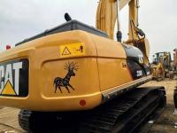 China Caterpillar 320DL Excavator with 1M³ Bucket Capacity and Original Hydraulic Pump for sale