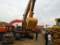 China Caterpillar 320DL Excavator with 1M³ Bucket Capacity and Original Hydraulic Pump for sale