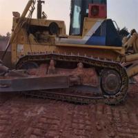 China Retail Yellow Imported Japan Used Komatsu Bulldozer D375 Original Dozer D375a in Good for sale