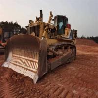 China Retail Yellow Imported Japan Used Komatsu Bulldozer D375 Original Dozer D375a in Good for sale