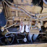 China Retail Yellow Imported Japan Used Komatsu Bulldozer D375 Original Dozer D375a in Good for sale