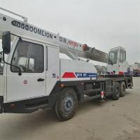 China Zoomline QY25V 25 Ton Road Crane in Excellent Condition with 1900-2000 Working Hours for sale