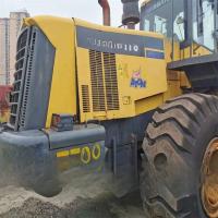 China Original Hydraulic Pump Used Komatsu WA470-6 Wheel Loader for 470 Series Front Loader for sale