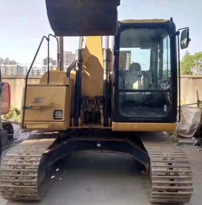 China Used Cat 311D Crawler Digger 311C 311CU Excavator for Construction Digging 11 Ton for sale