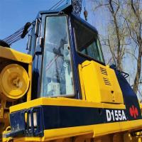 China 2016 Komatsu D155A Used Bulldozer with Original Hydraulic Cylinder at Cheaper in 2016 for sale
