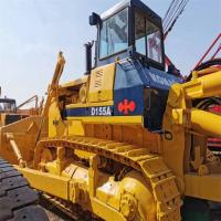 China 2016 Komatsu D155A Used Bulldozer with Original Hydraulic Cylinder at Cheaper in 2016 for sale