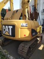 China Used Cat 311D Crawler Digger 311C 311CU Excavator for Construction Digging 11 Ton for sale