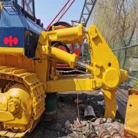 China 2016 Komatsu D155A Used Bulldozer with Original Hydraulic Cylinder at Cheaper in 2016 for sale