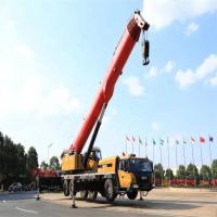 China 200 Ton Used Truck Crane Sany in Perfect Working Hours 1800-1900 with Good Condition for sale