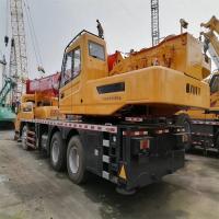China 200 Ton Used Truck Crane Sany in Perfect Working Hours 1800-1900 with Good Condition for sale