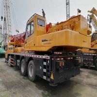 China 200 Ton Used Truck Crane Sany in Perfect Working Hours 1800-1900 with Good Condition for sale