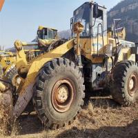 China Excellent 2016 Komatsu WA470-3 Wheel Loader 6.5 Cubic Capacity 23 Ton Load Affordable for sale
