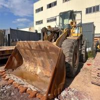 China Excellent 2016 Komatsu WA470-3 Wheel Loader 6.5 Cubic Capacity 23 Ton Load Affordable for sale