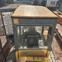 China Excellent 2016 Komatsu WA470-3 Wheel Loader 6.5 Cubic Capacity 23 Ton Load Affordable for sale