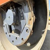 China 12 Ton 2020 Year Hamm HD128 Tandem Rollers Used Roller Compactor with Diesel Engine for sale