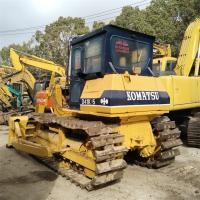 China Original Hydraulic Valve Komatsu D41P-6 Used Bulldozer for Swamp in Nice Condition for sale